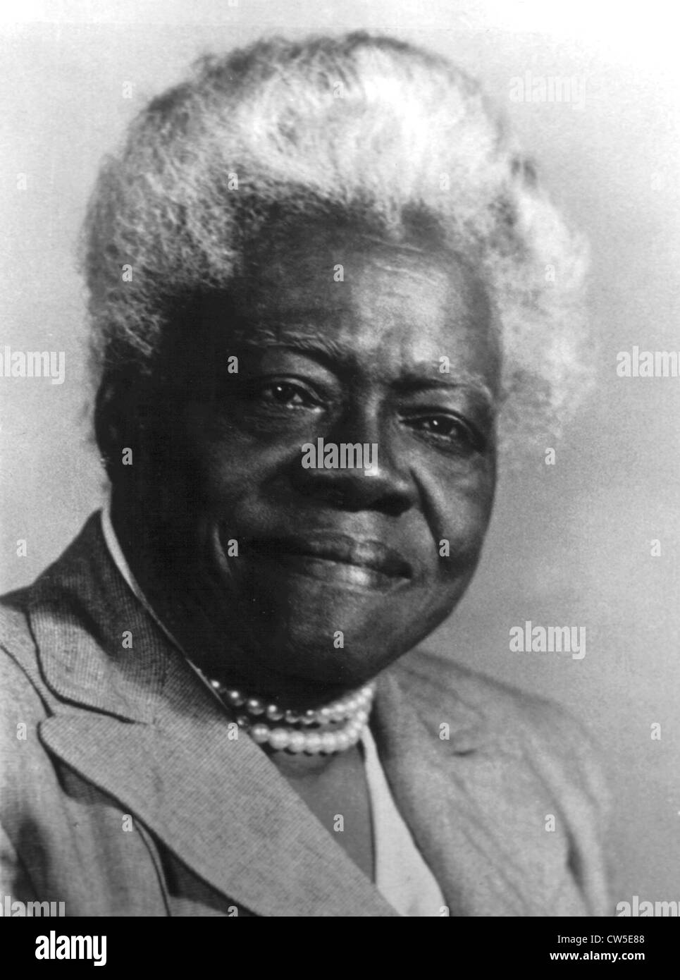 Mary mcleod bethune hi-res stock photography and images - Alamy