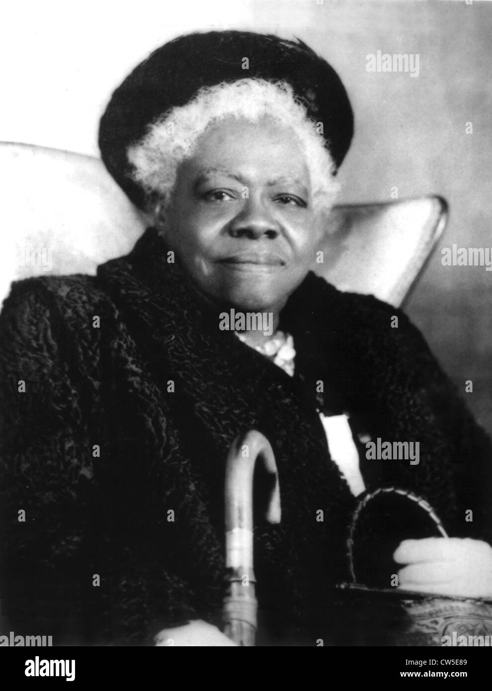 Mary mcleod bethune hi-res stock photography and images - Alamy