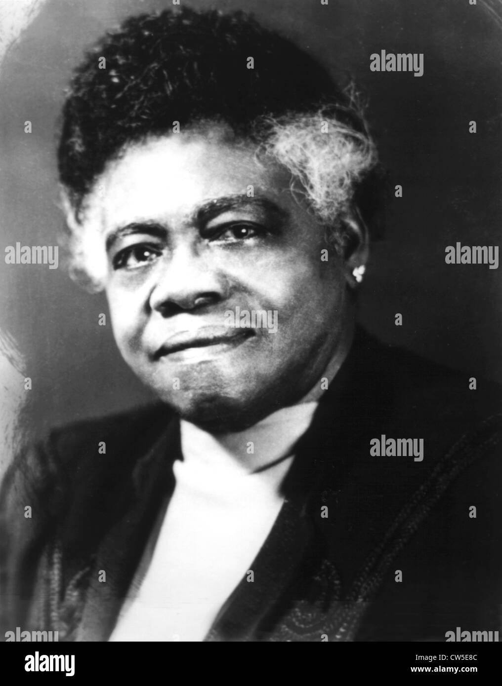 Mary mcleod bethune hi-res stock photography and images - Alamy