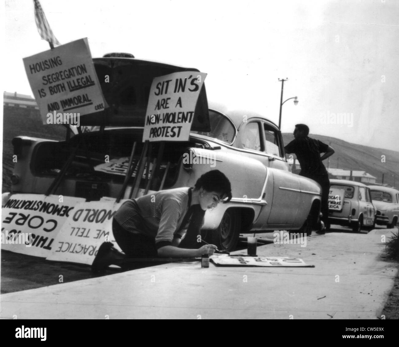 Civil rights hi-res stock photography and images - Alamy