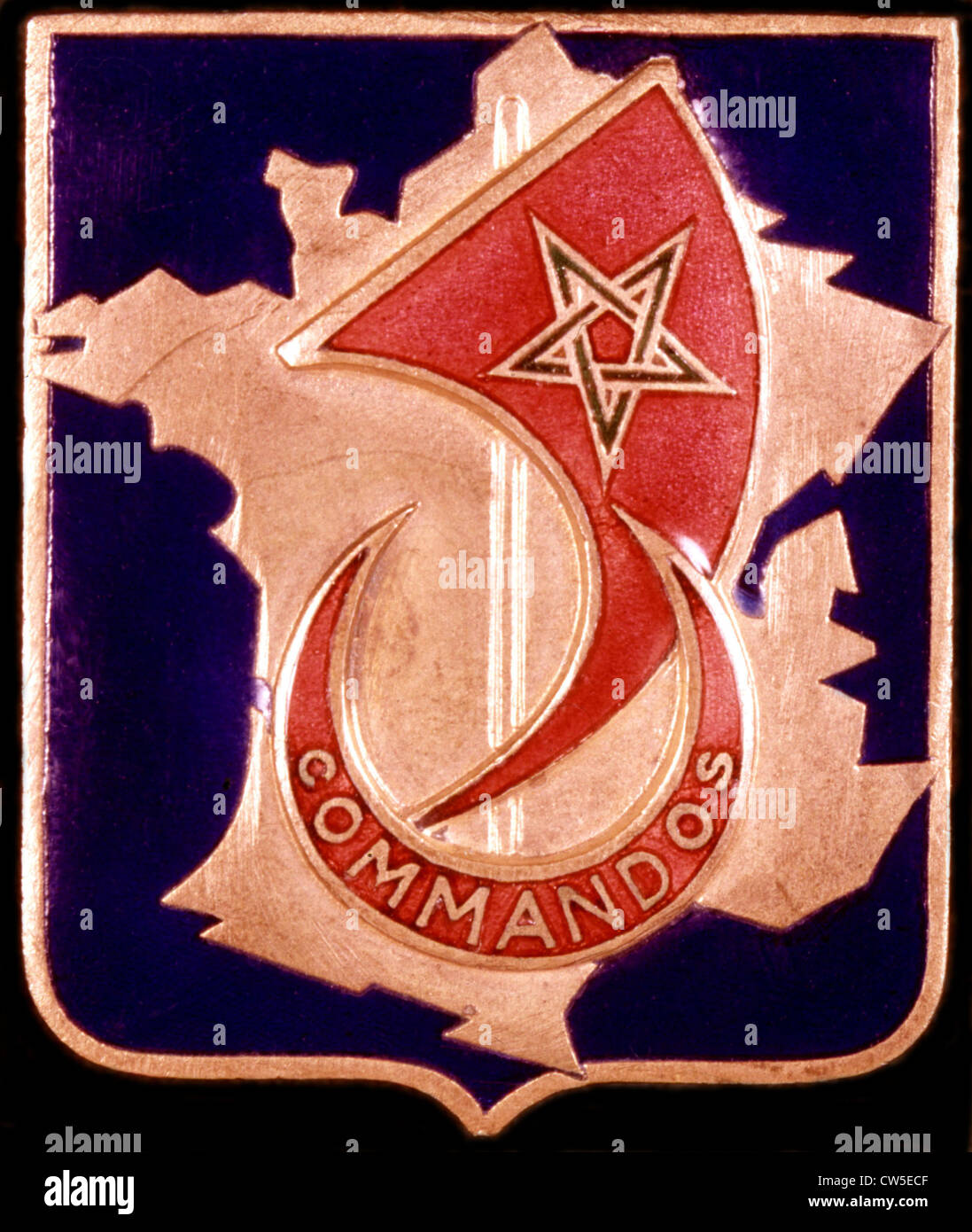 Commandos world war hi-res stock photography and images - Alamy