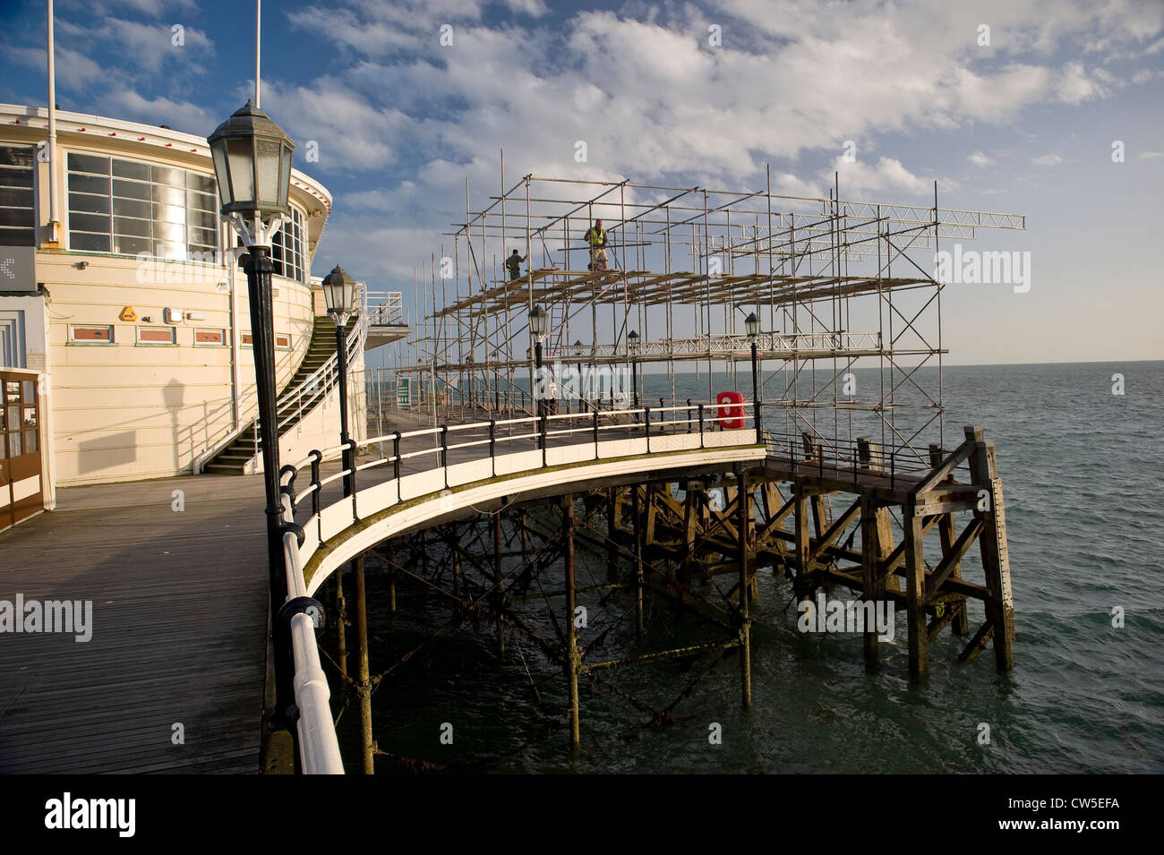 Preparation for the Worthing International Birdman Competition on ...