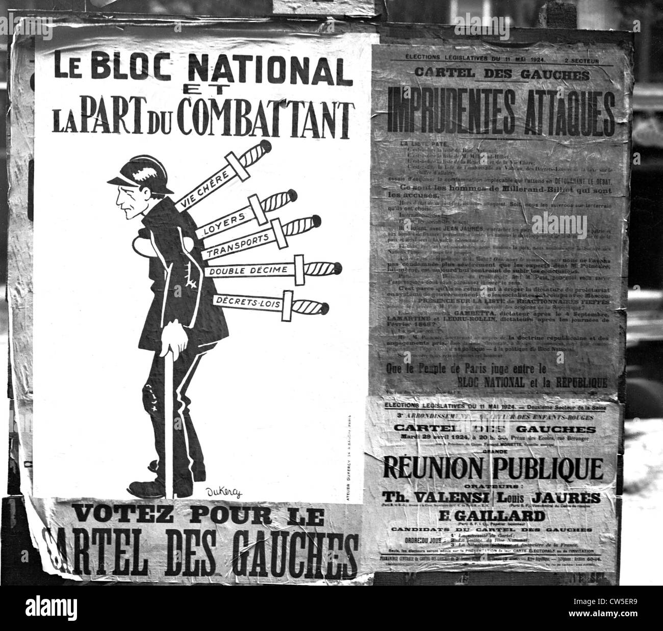 Elections political Black and White Stock Photos & Images - Alamy