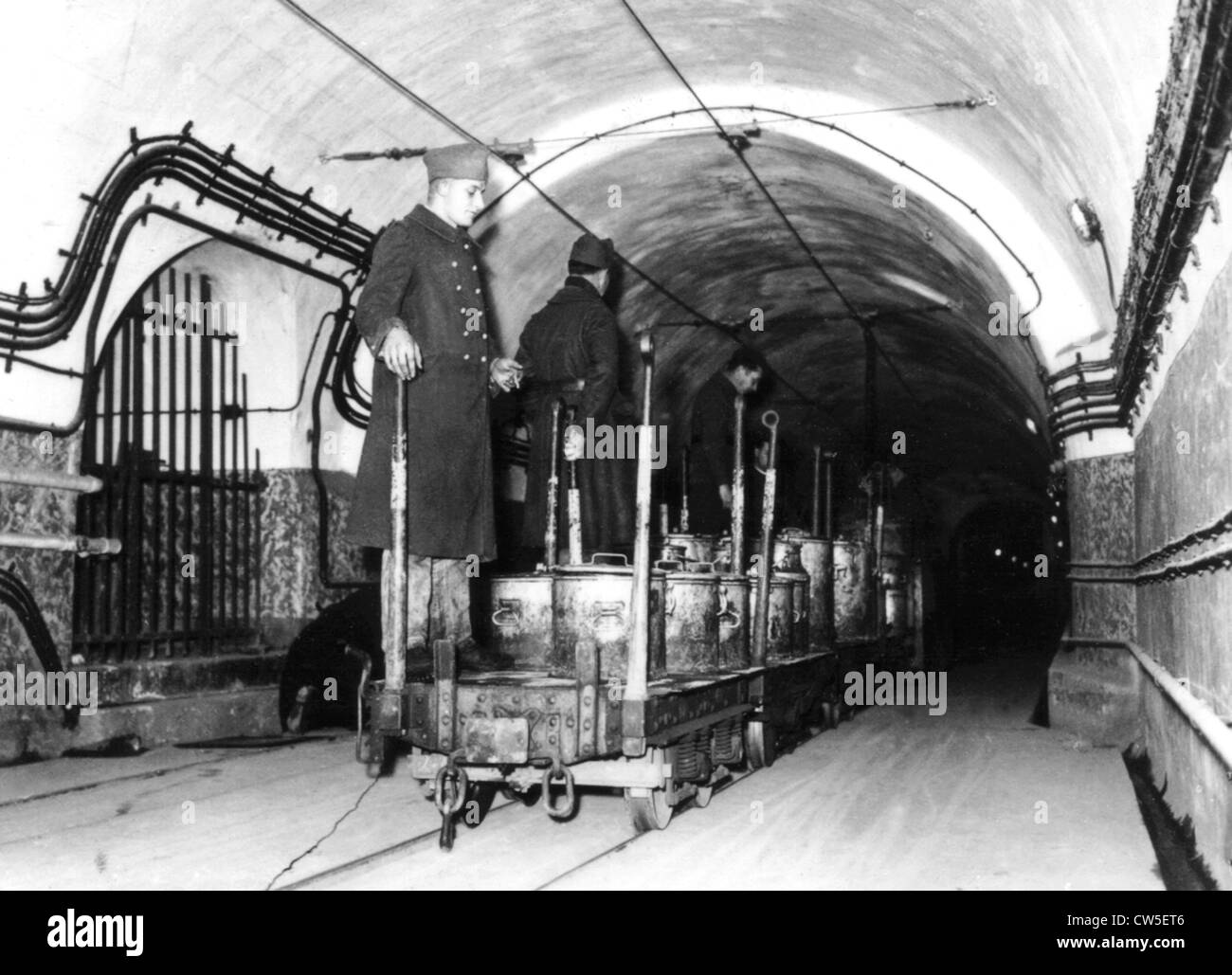 Maginot Line Stock Photos & Maginot Line Stock Images - Alamy