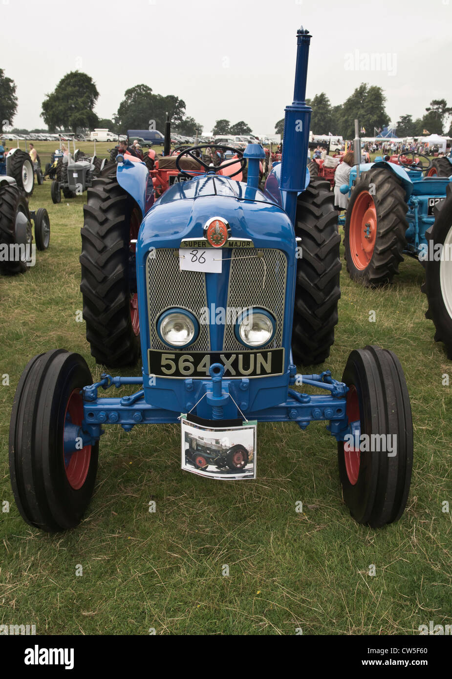Fordson super major hi-res stock photography and images - Alamy