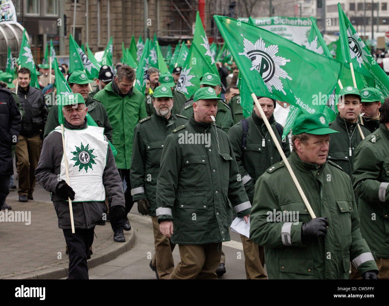 Police union logo hi-res stock photography and images - Alamy