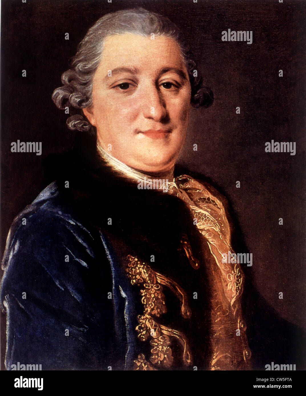 Count orlov hi-res stock photography and images - Alamy