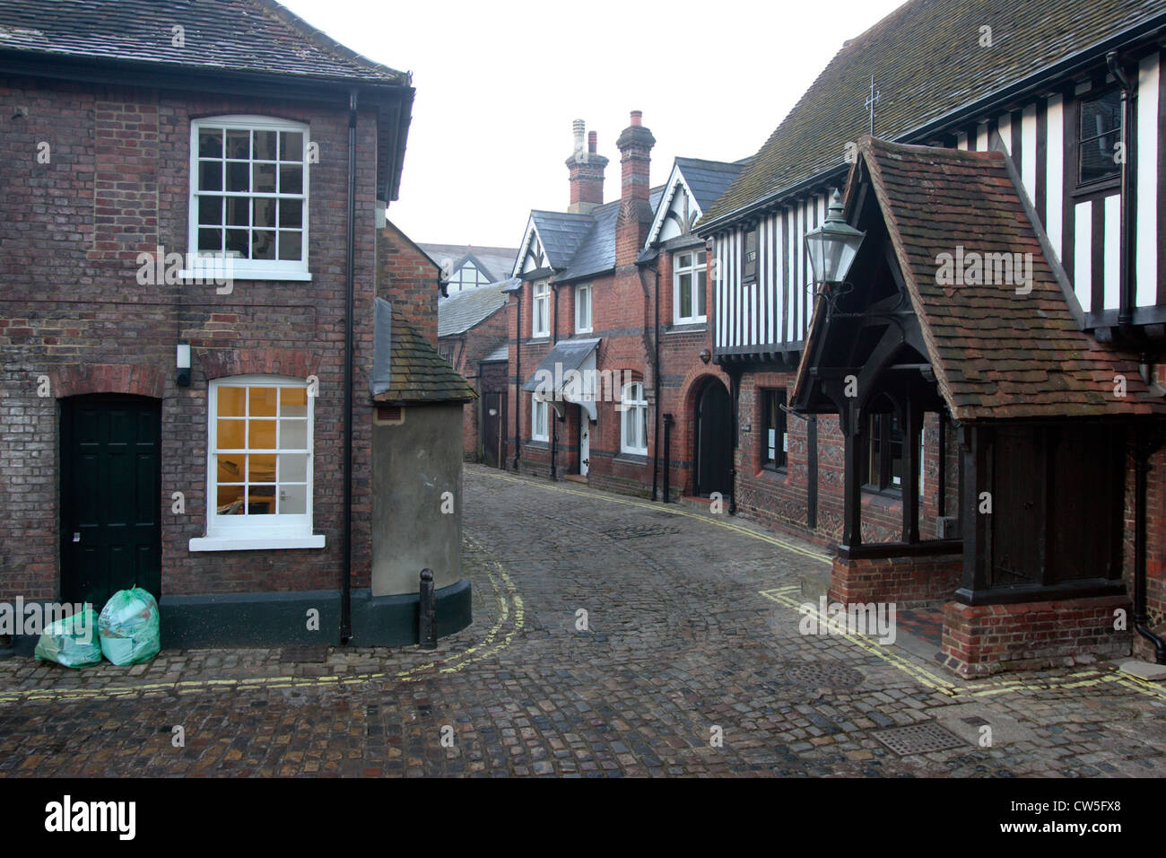 England, Berkhamsted, suburb of London Stock Photo - Alamy