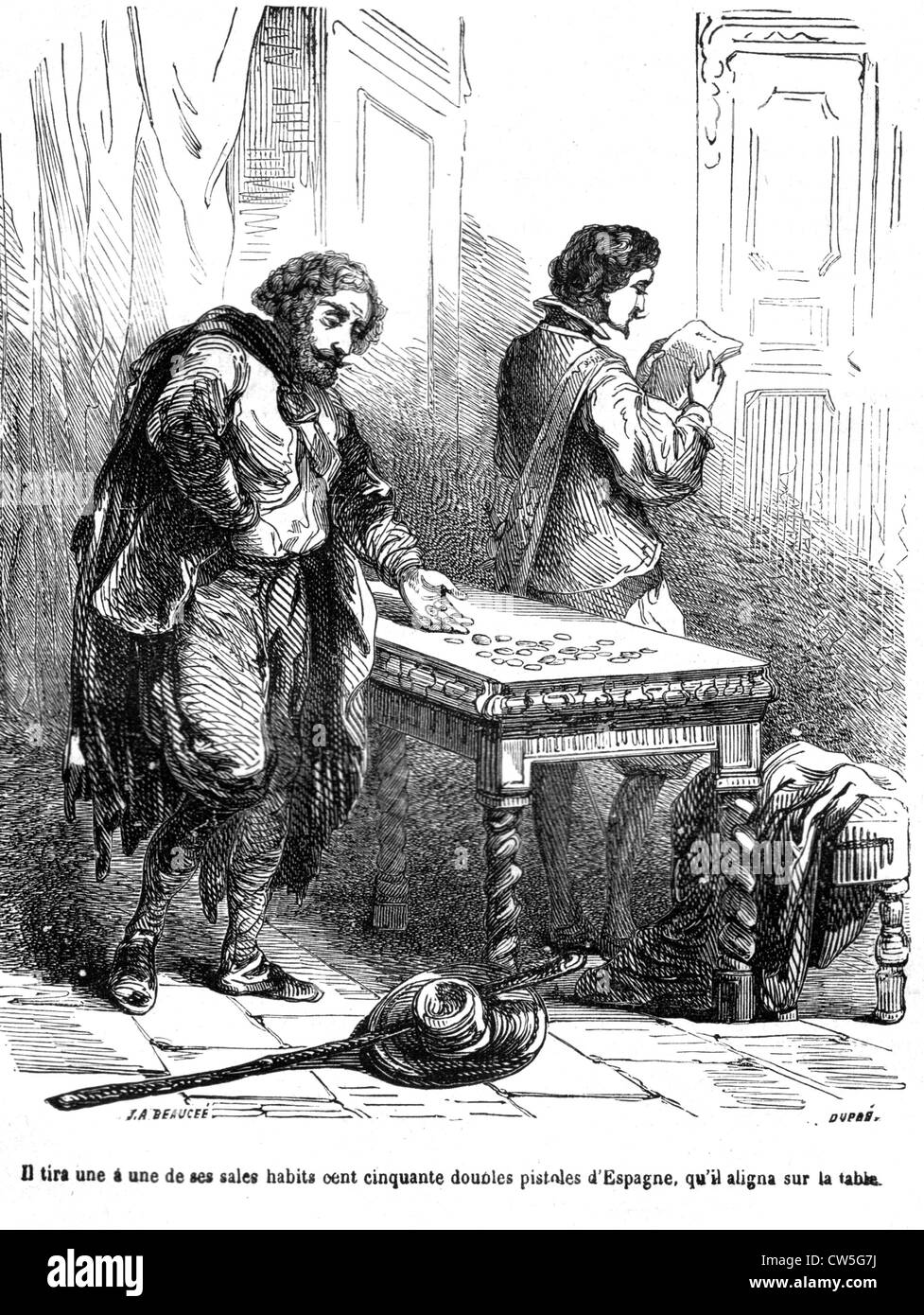 Aramis receiving money hi-res stock photography and images - Alamy