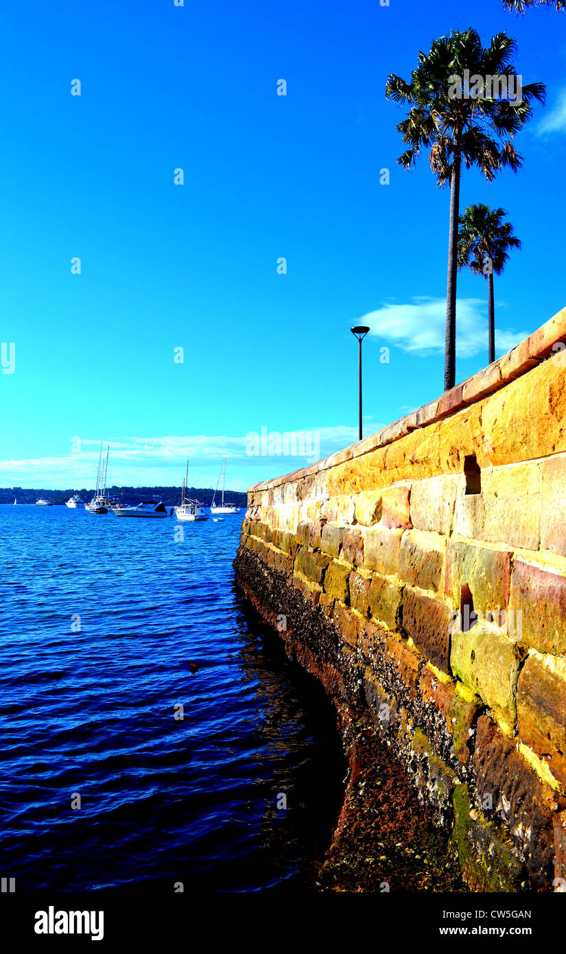 Elizabeth bay sydney hi-res stock photography and images - Alamy