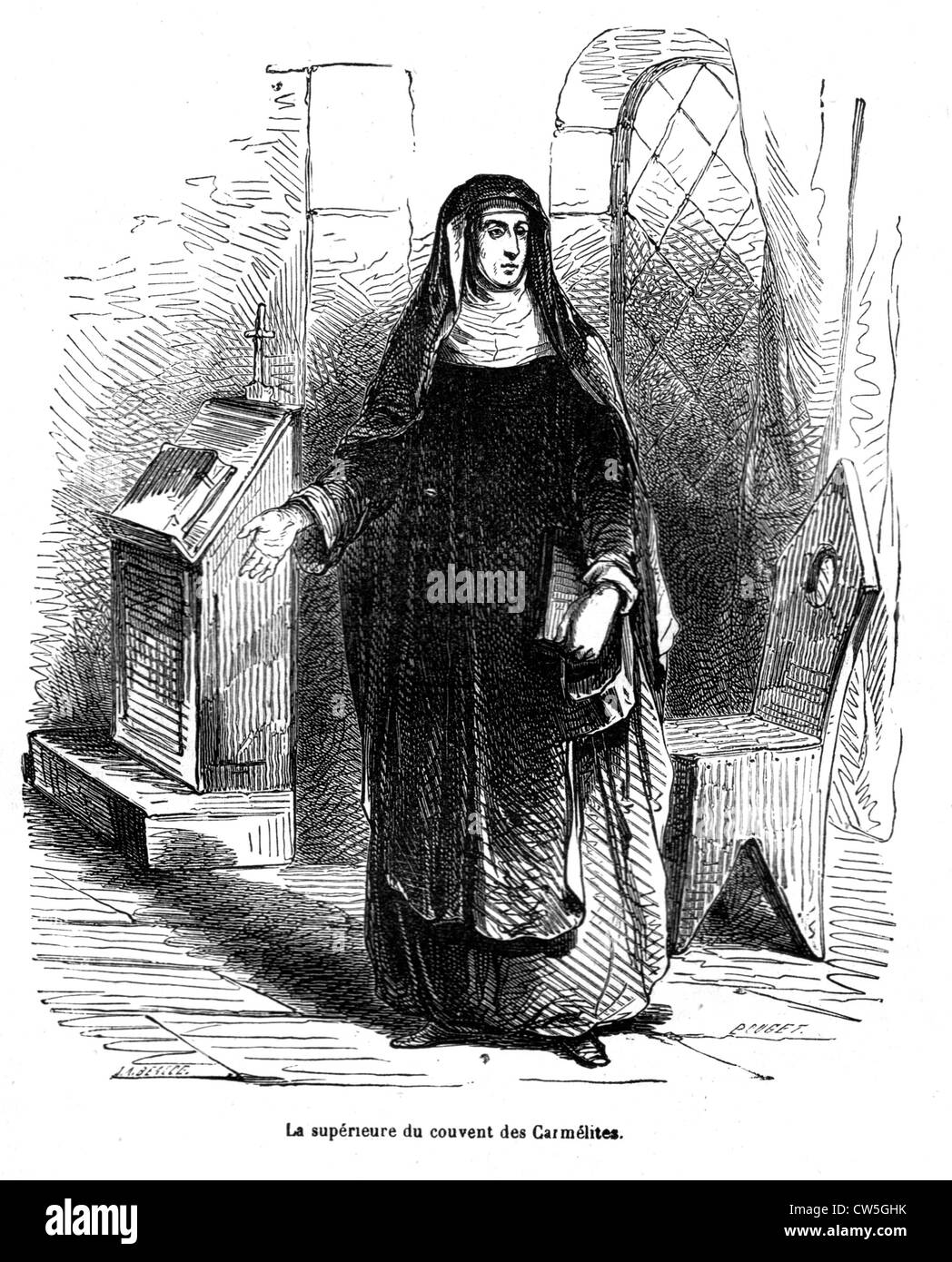 The Three Musketeers, Illustration Stock Photo - Alamy