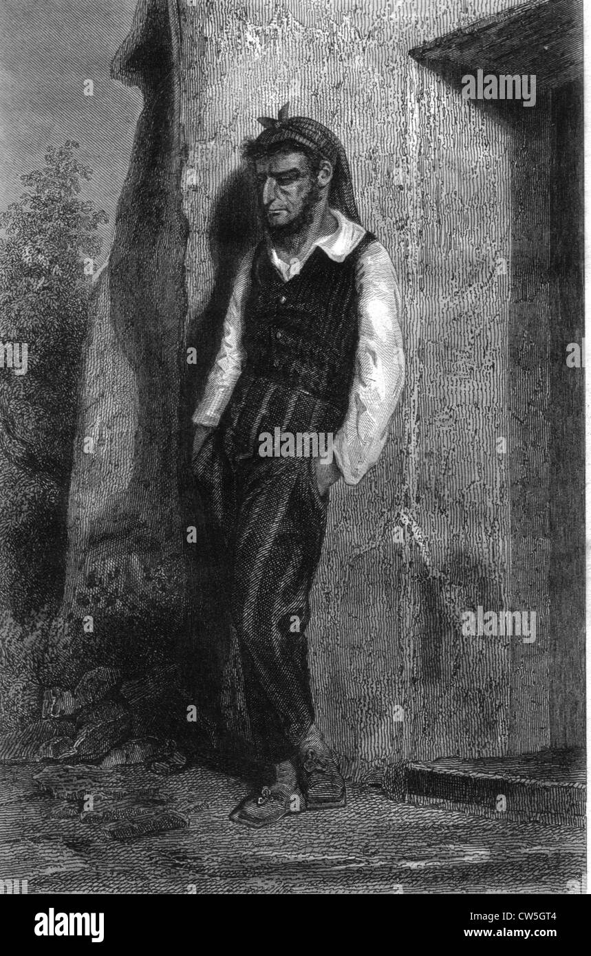 The Count Of Monte Cristo Caderousse