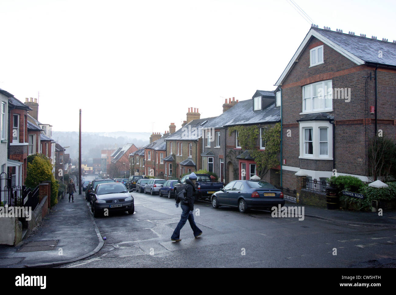 Suburb of london hi-res stock photography and images - Alamy