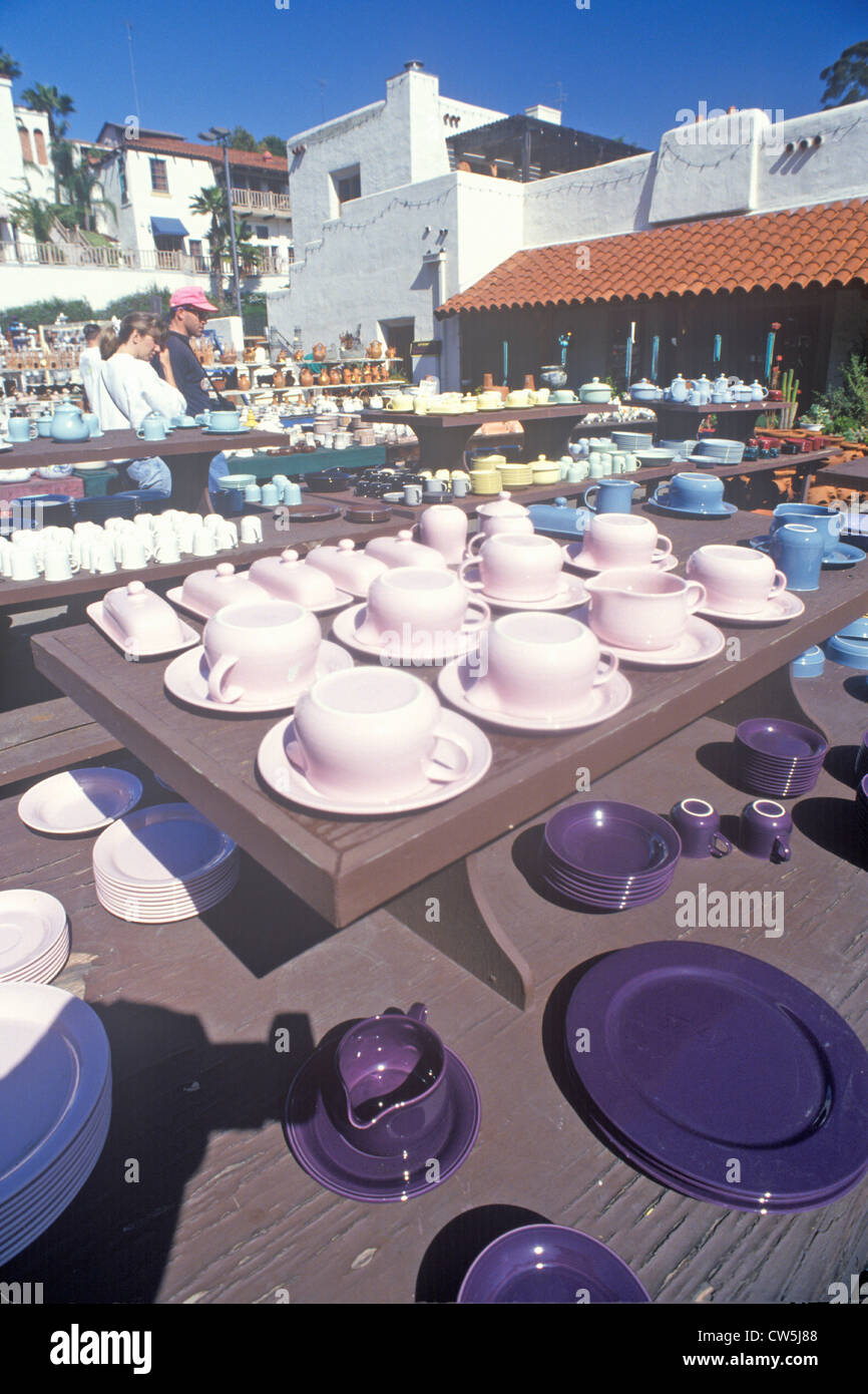 Ceramics at Old Town San Diego State Historic Park, San Diego ...