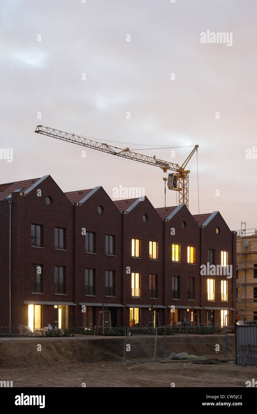 Berlin brand hi-res stock photography and images - Alamy