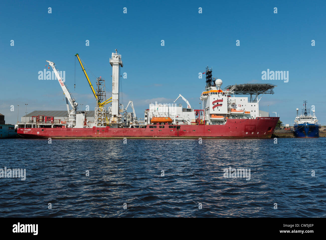 Well enhancer hi-res stock photography and images - Alamy