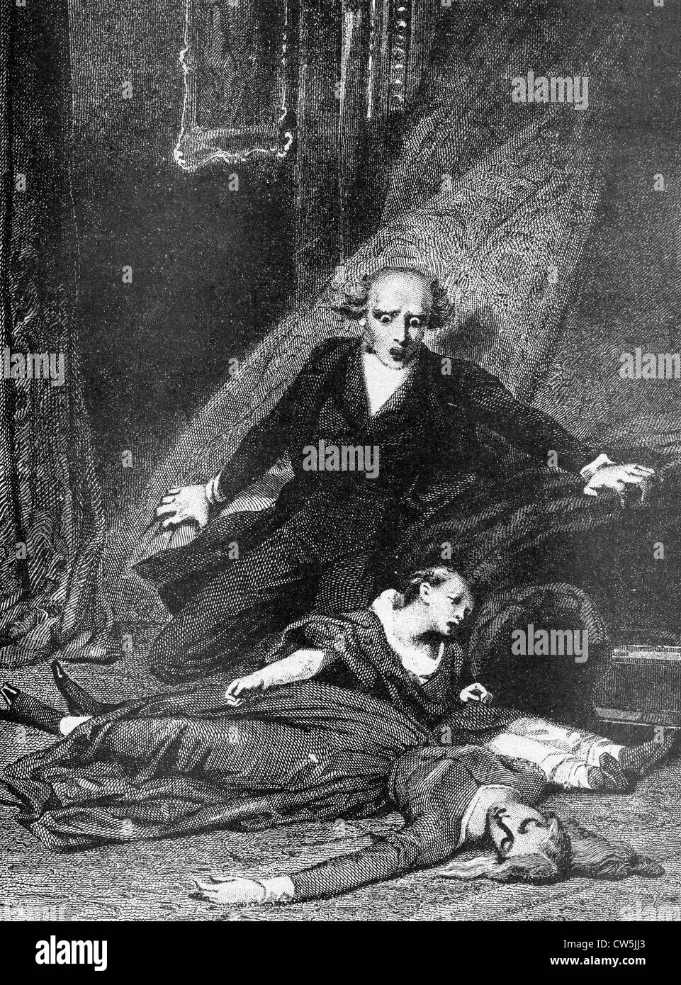 Monte do cristo Black and White Stock Photos & Images - Alamy