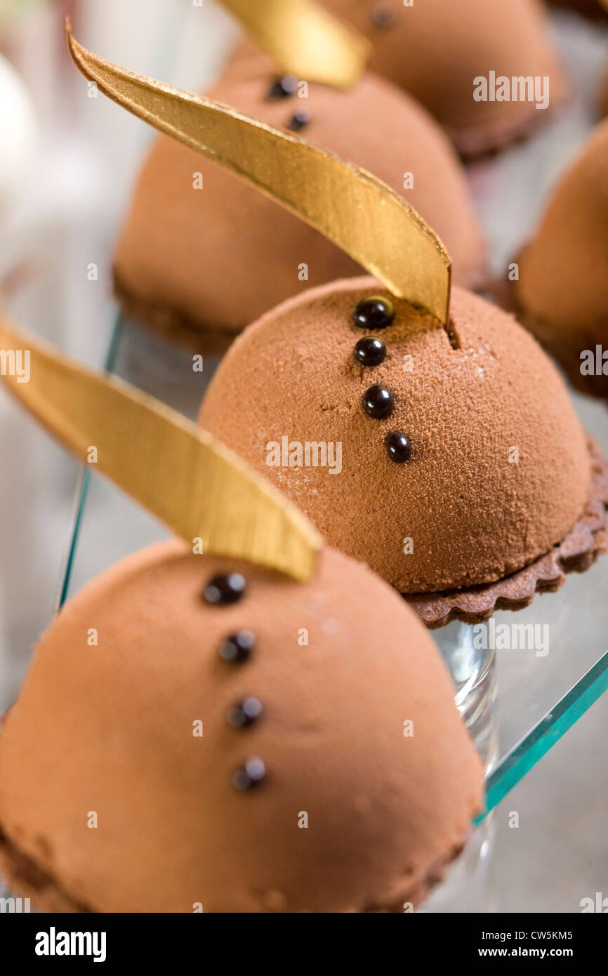 Fluffy desserts hi-res stock photography and images - Alamy