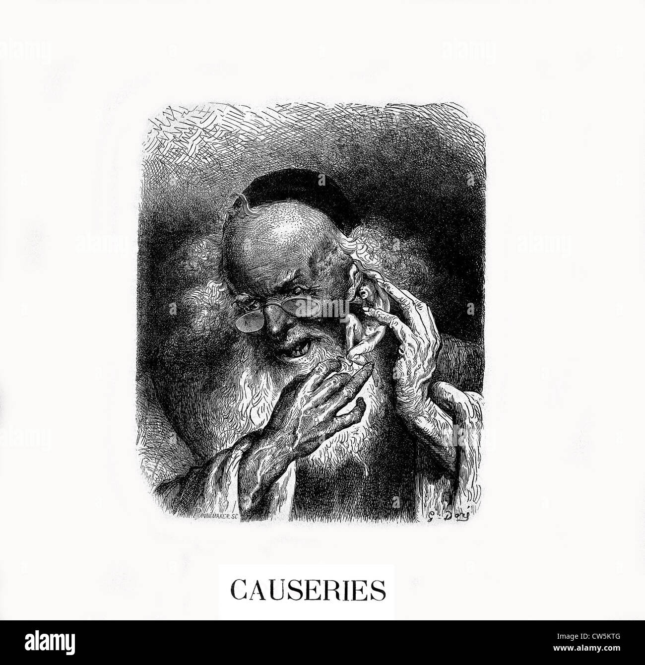 Old frontispiece hi-res stock photography and images - Alamy