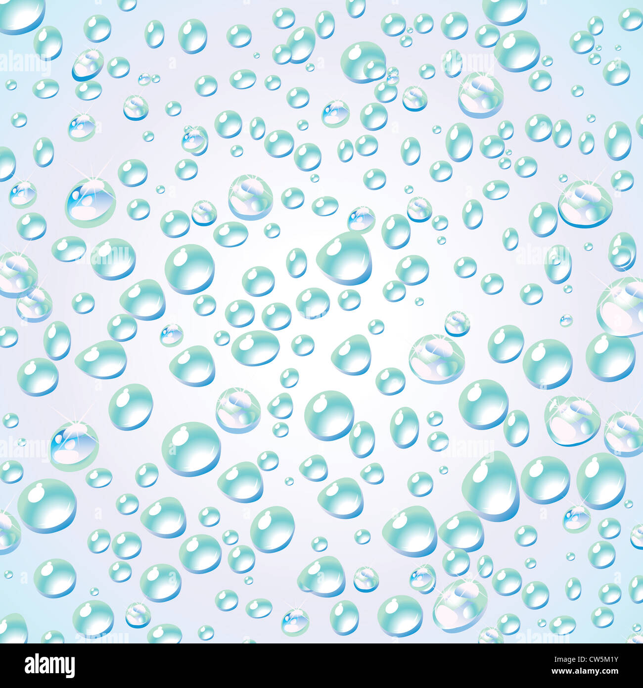 water drops background Stock Photo - Alamy