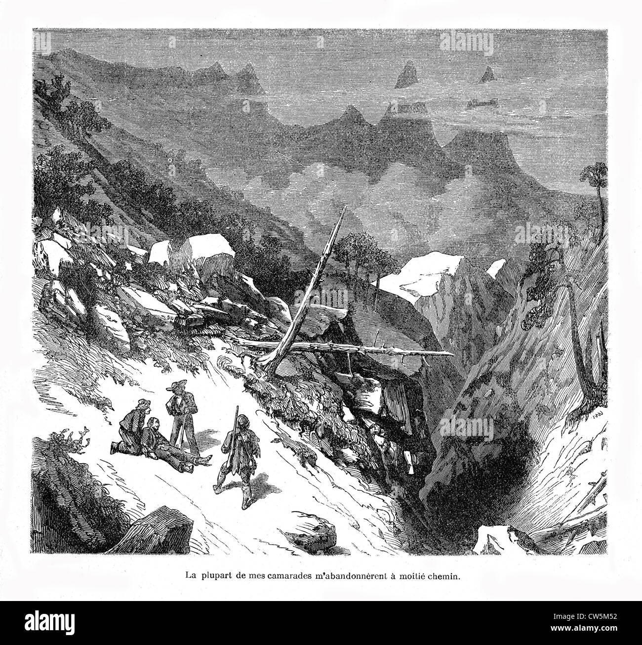 Inconnu hi-res stock photography and images - Alamy