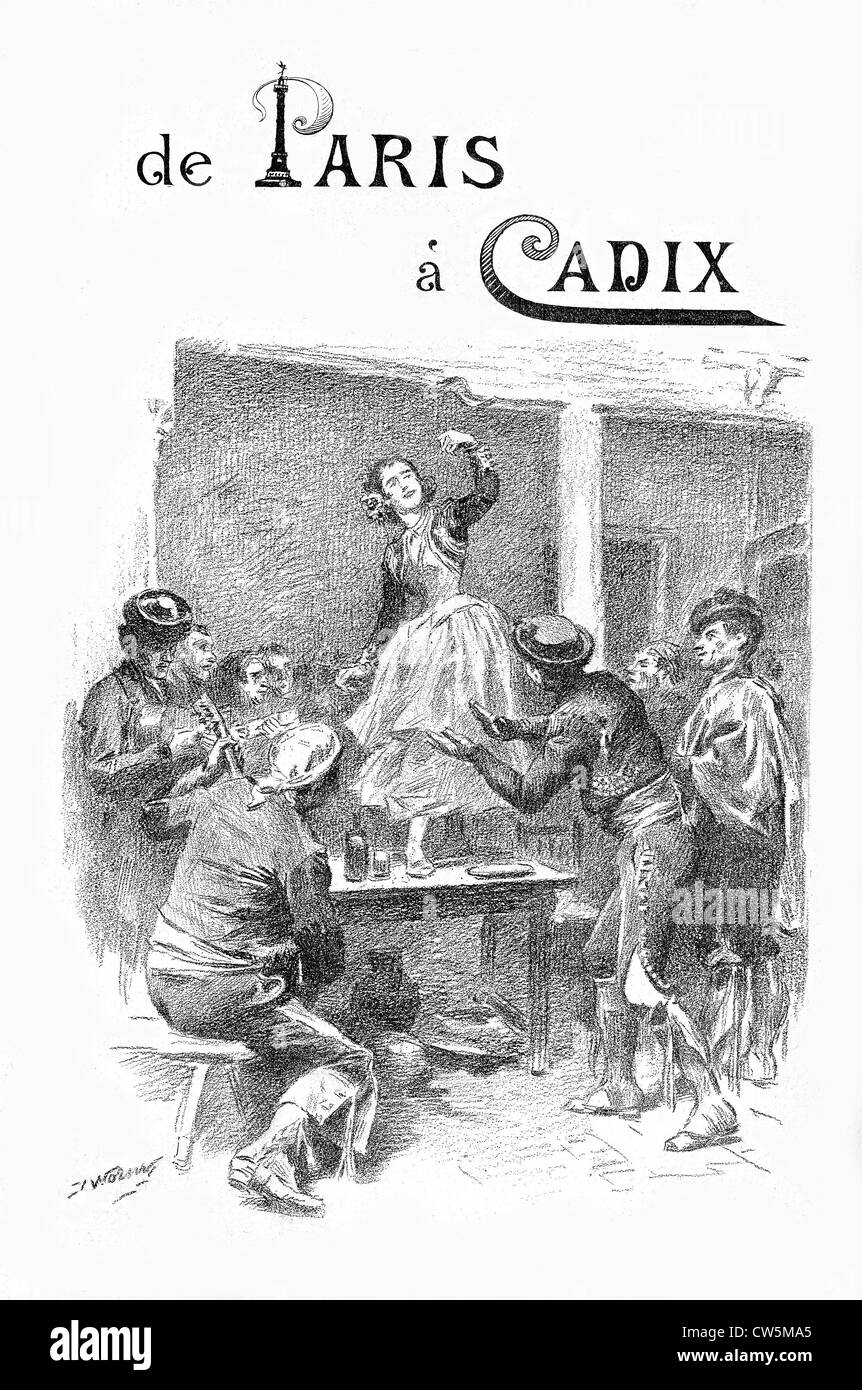 A cadix hi-res stock photography and images - Alamy