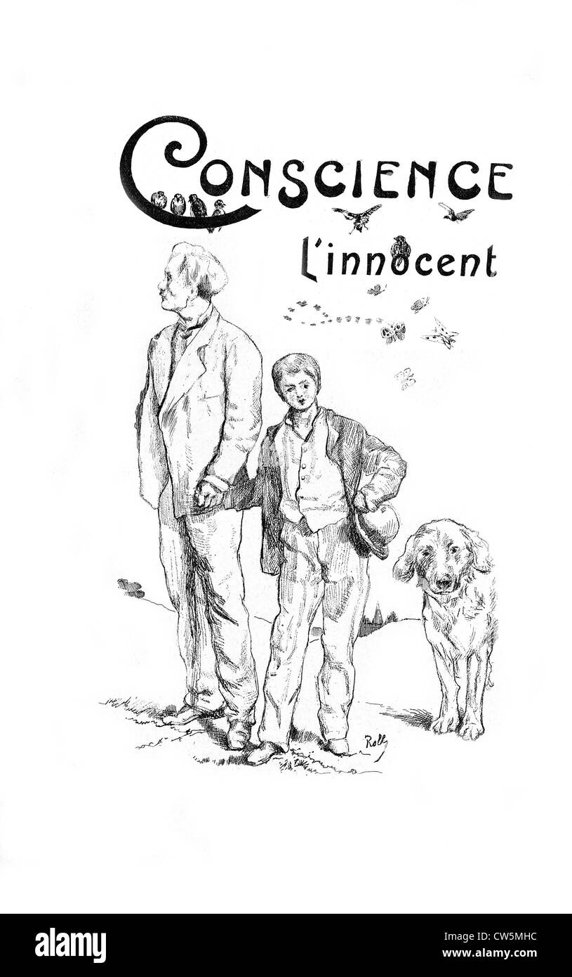 Conscience Cut Out Stock Images & Pictures - Alamy