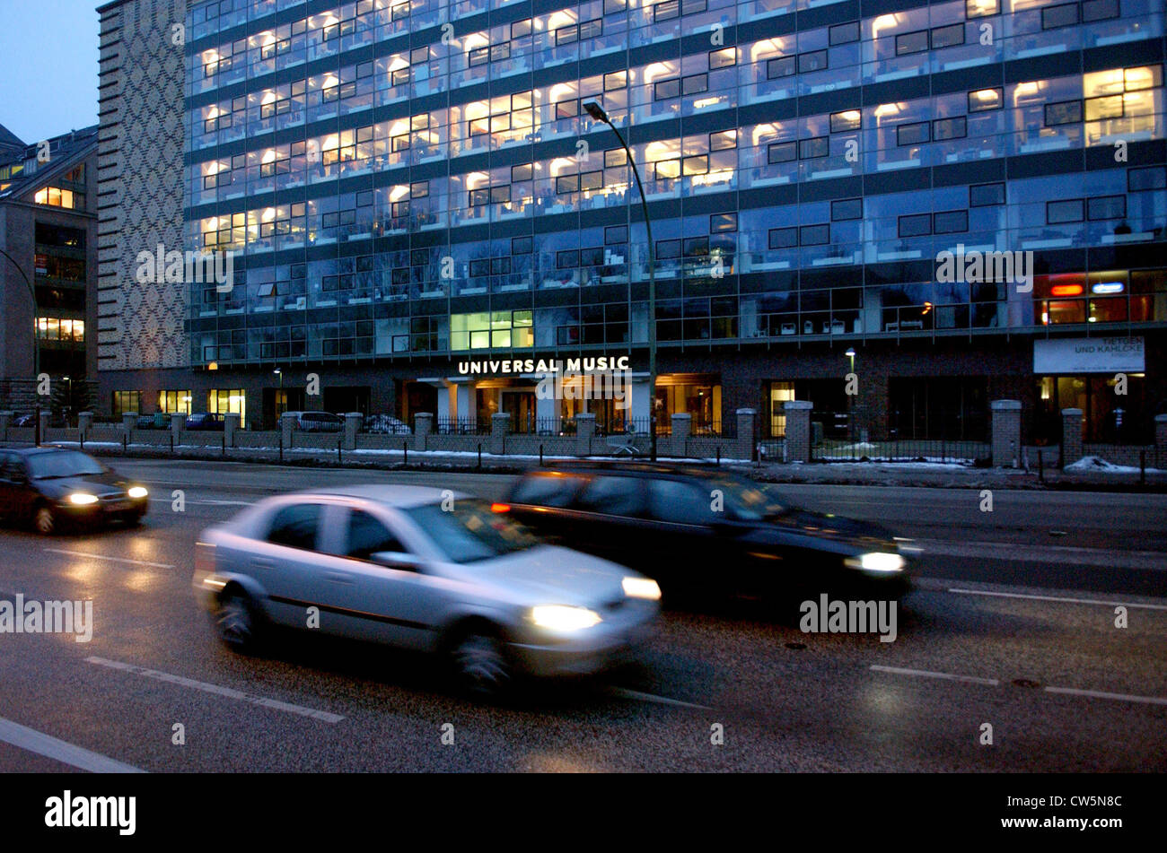 Universal music hi-res stock photography and images - Alamy