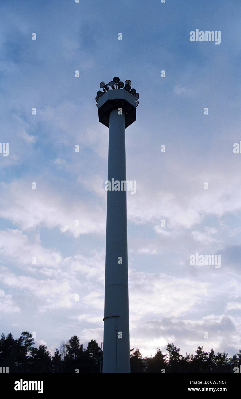 Memorial German division Marienborn Stock Photo - Alamy