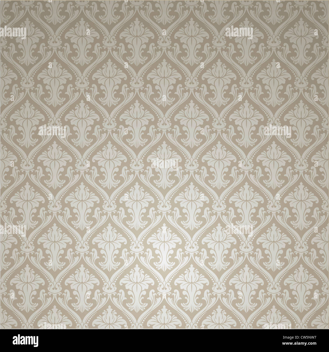 Seamless Silver wallpaper Stock Photo - Alamy