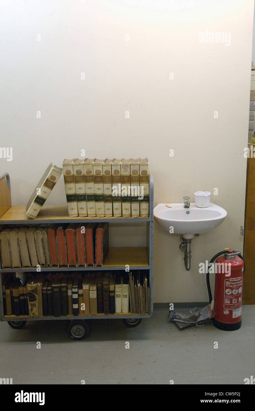 University of heidelberg library hi-res stock photography and images ...
