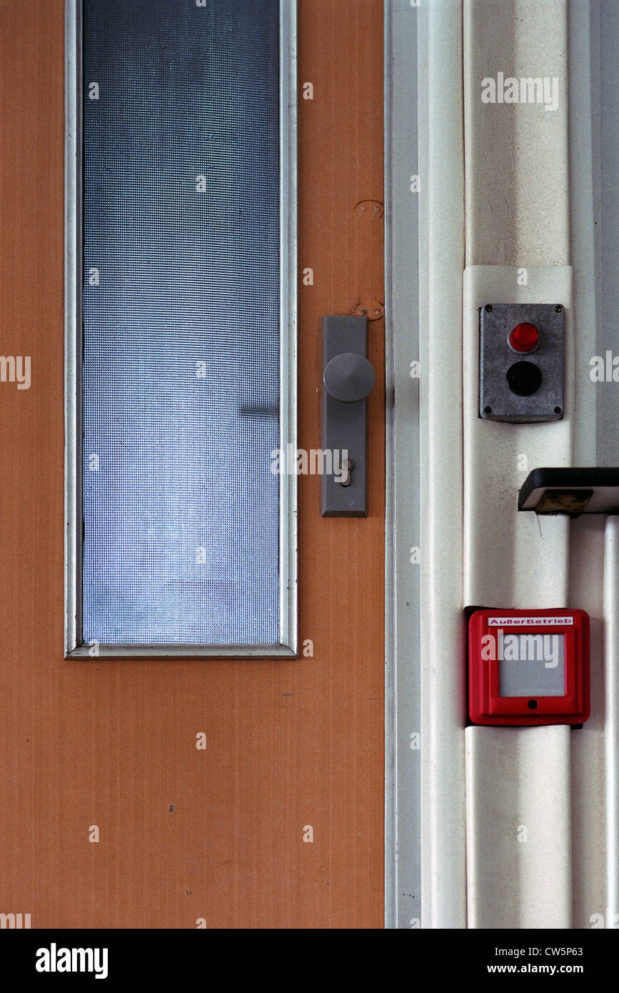 German customs office germany hi-res stock photography and images - Alamy