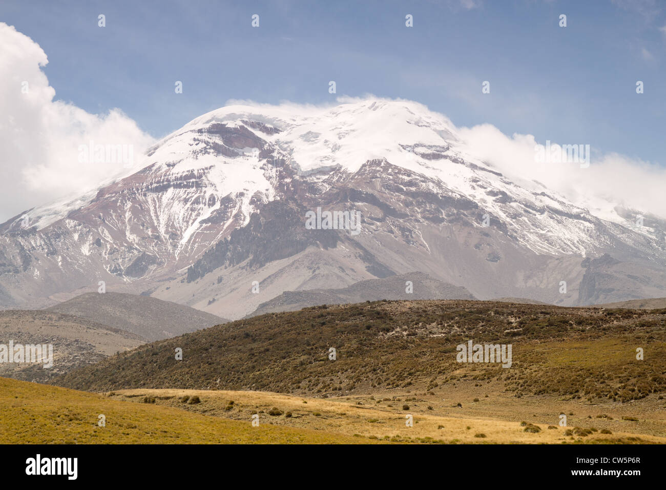 Chimborazo ecuador hi-res stock photography and images - Alamy