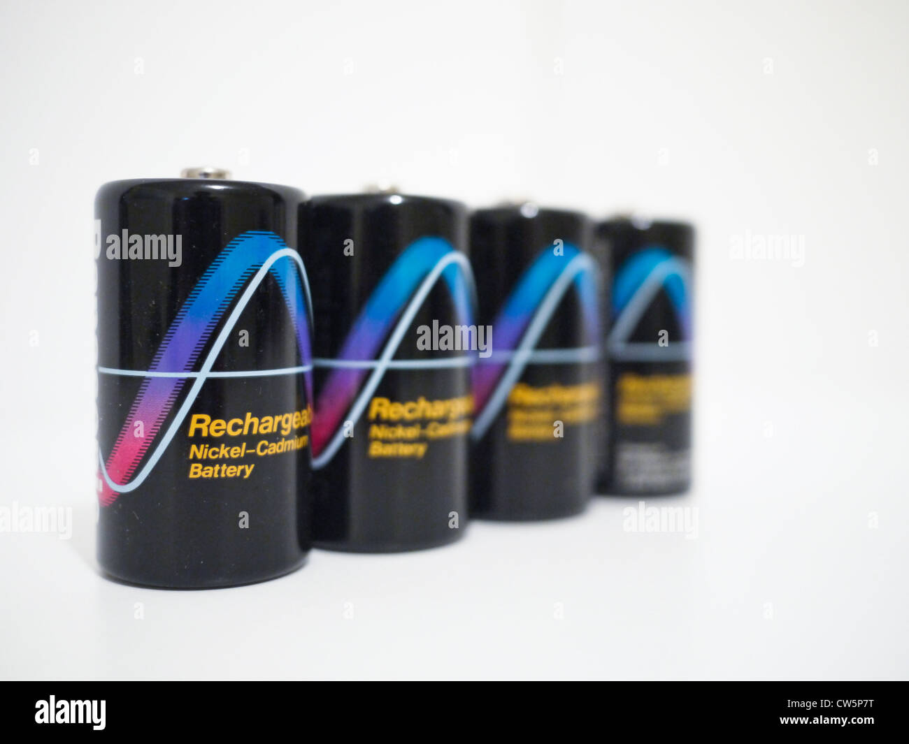 batteries d cell rechargeable Stock Photo - Alamy