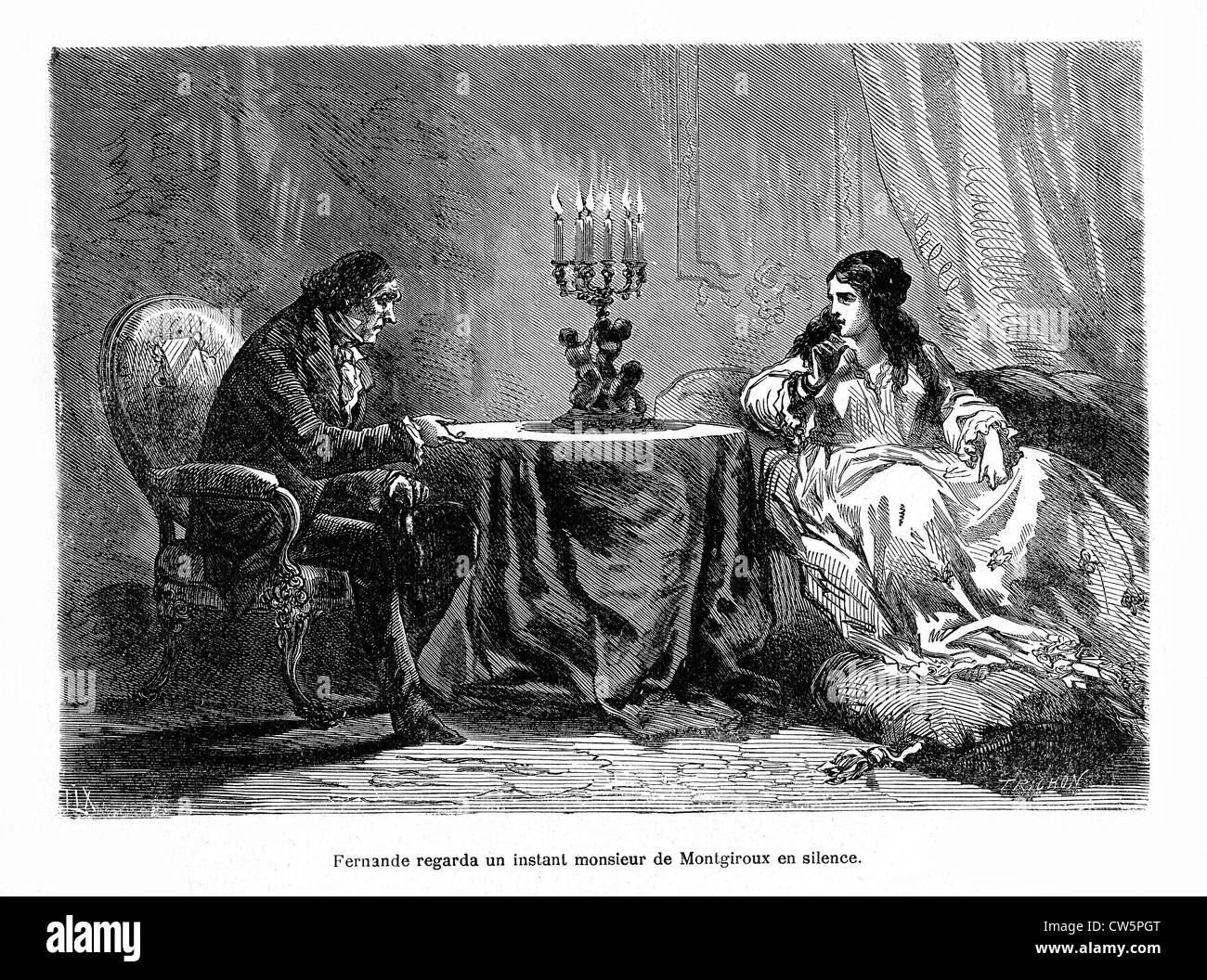 A story a story Black and White Stock Photos & Images - Alamy