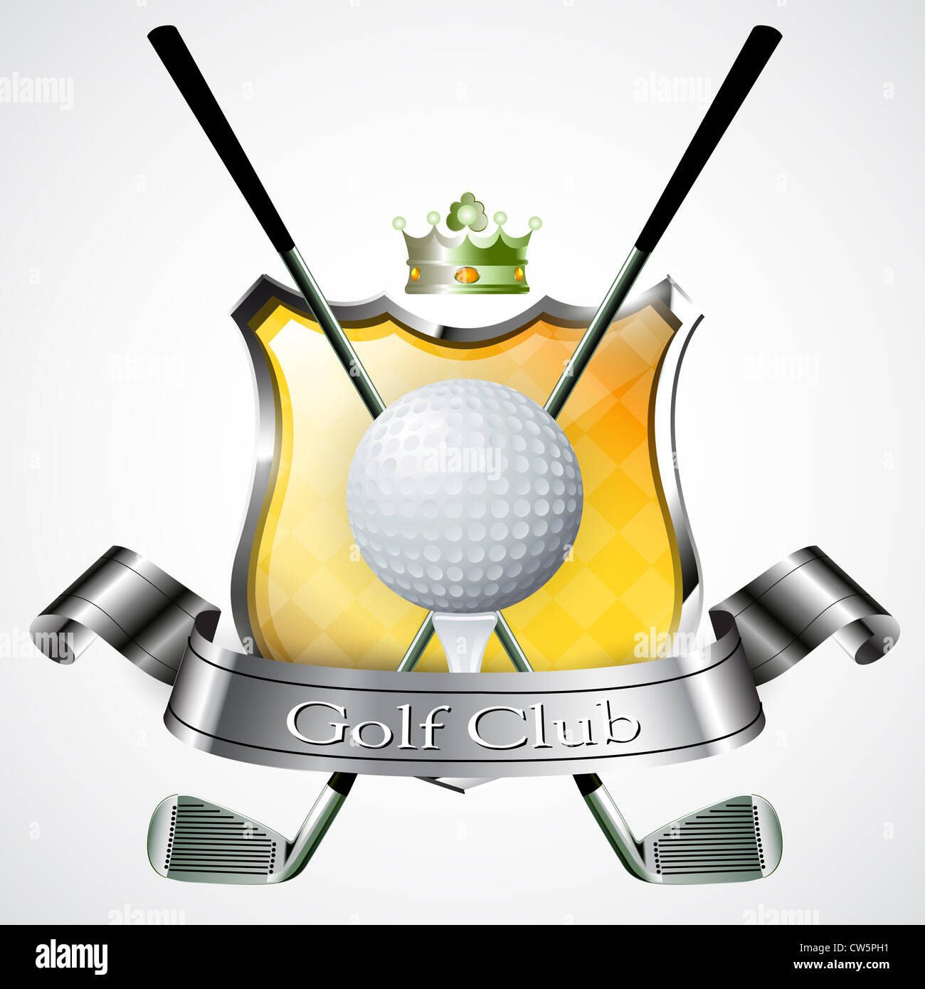Golf Crest