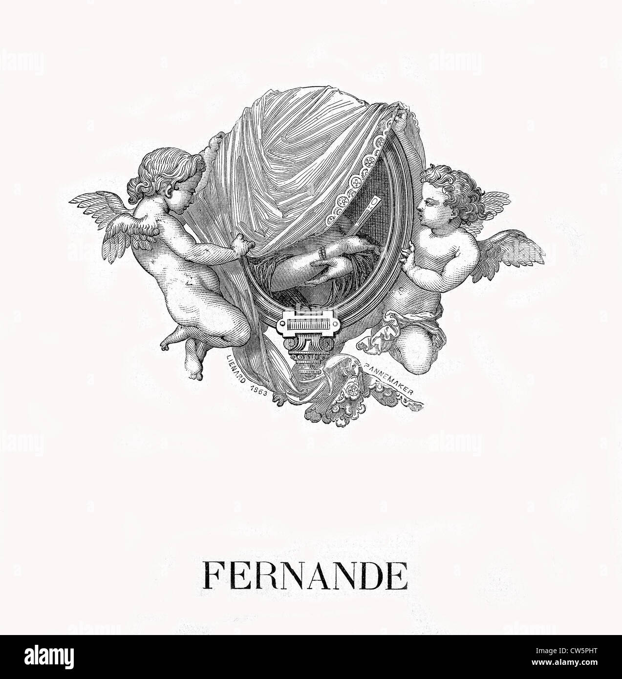 Fernande hi-res stock photography and images - Alamy