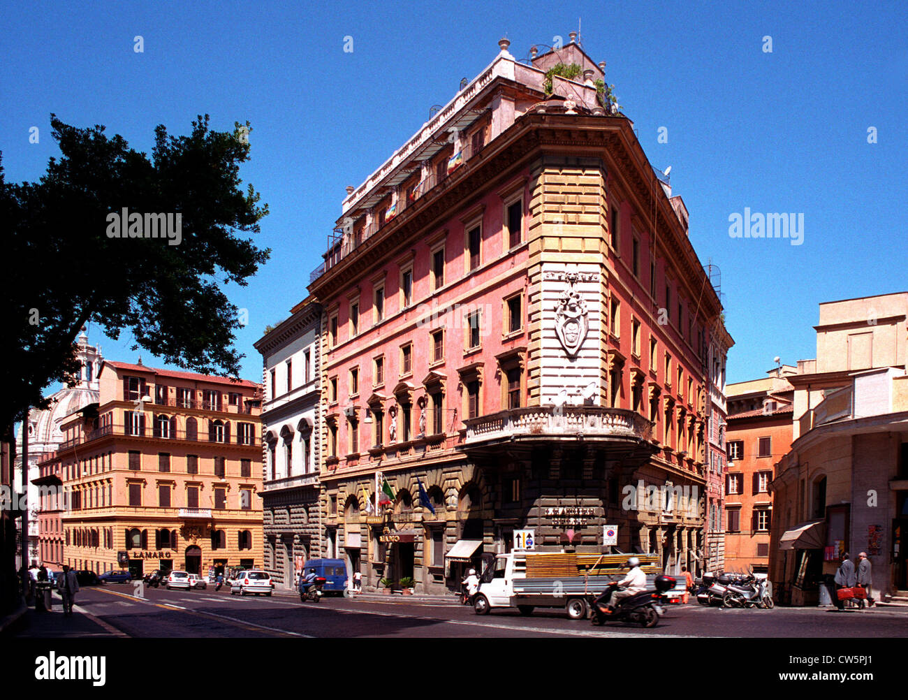 Via Nazionale High Resolution Stock Photography and Images - Alamy