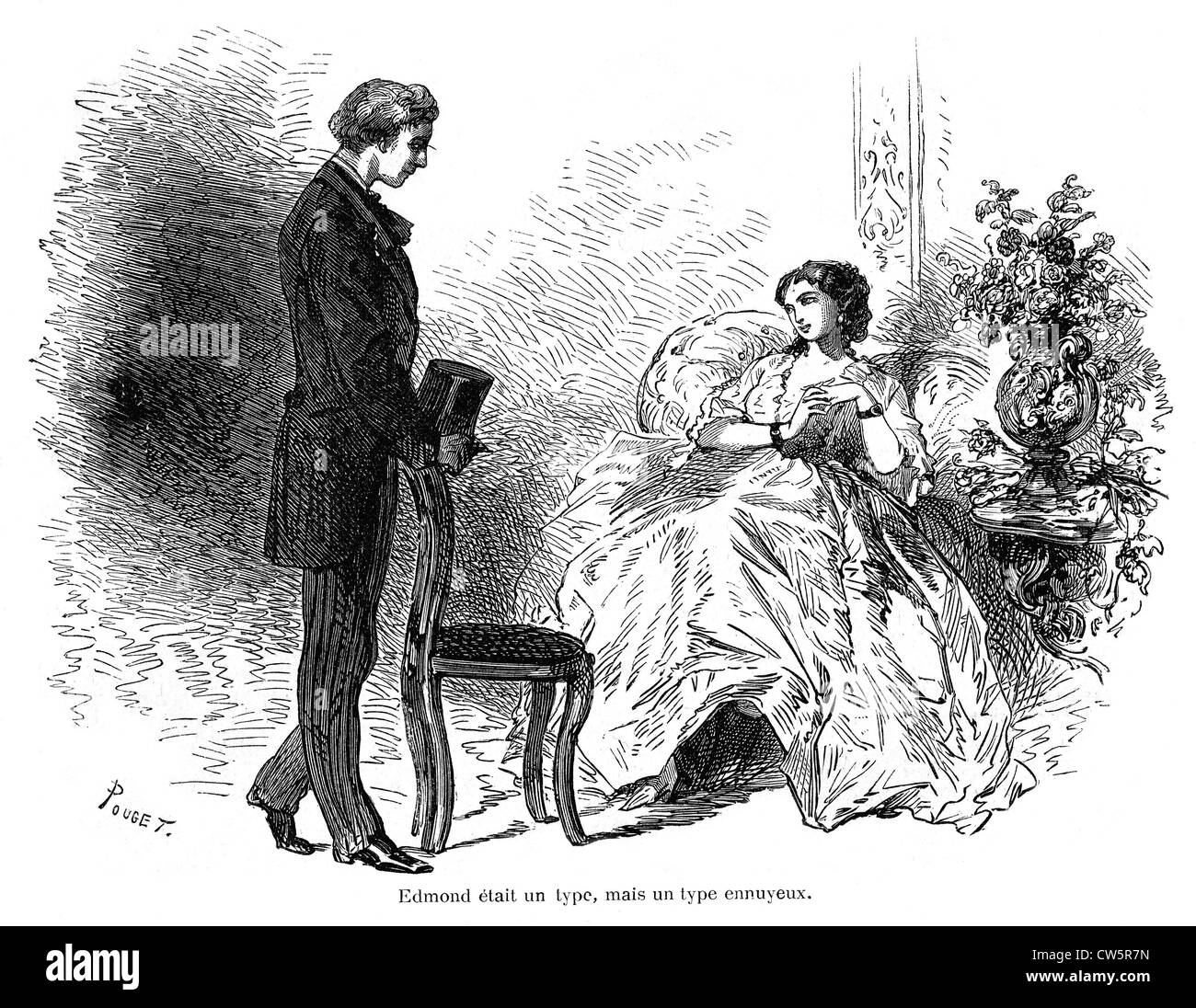 Herminie hi-res stock photography and images - Alamy