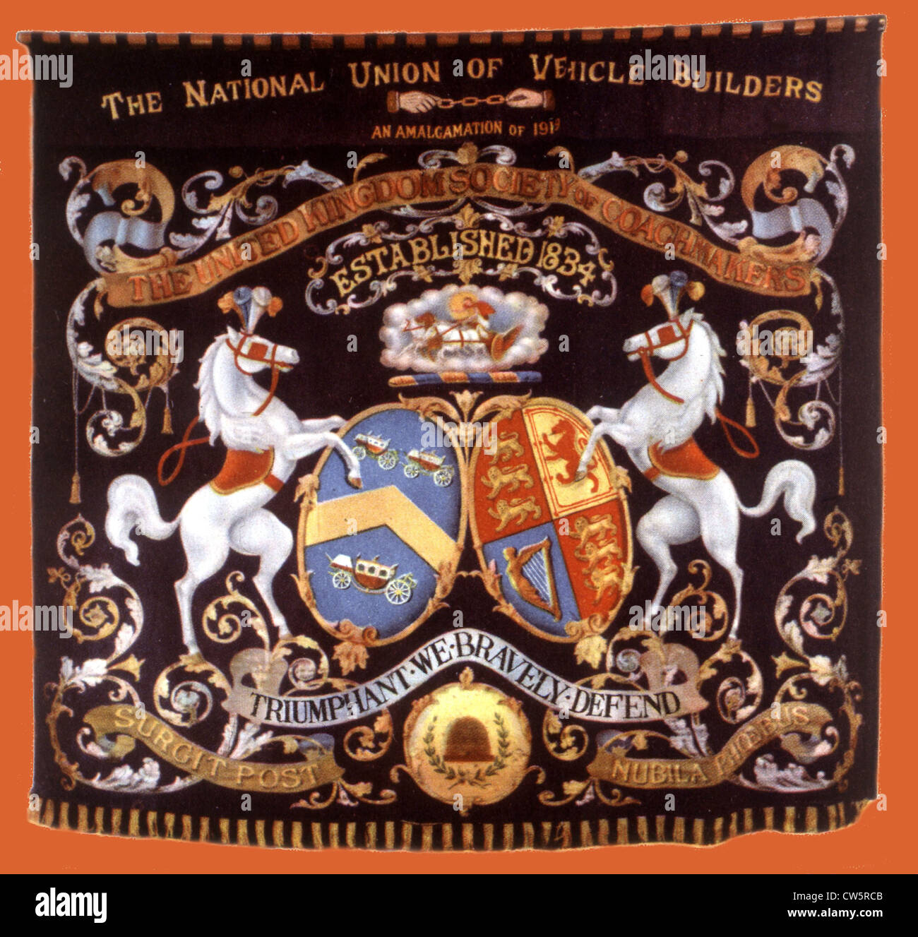 Coachbuilders hi-res stock photography and images - Alamy