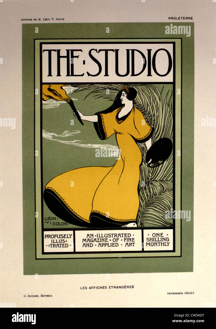 Solon hi-res stock photography and images - Alamy