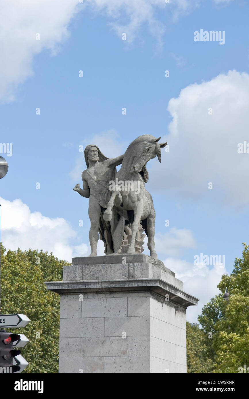 Cavalier arabe hi-res stock photography and images - Alamy