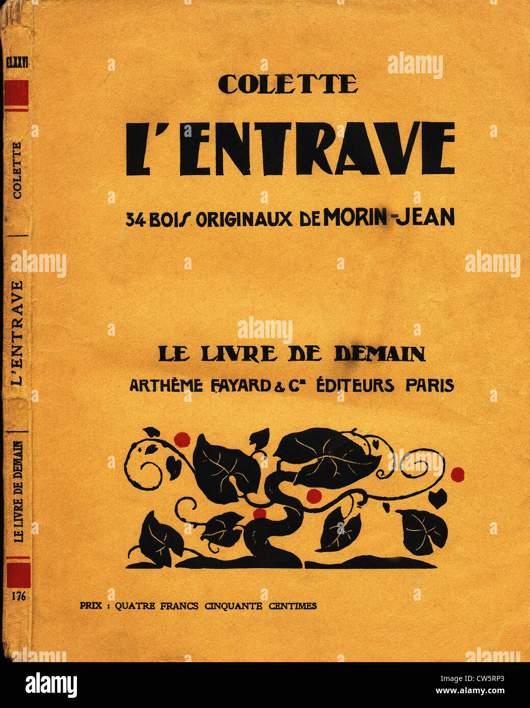 20th century book cover hi-res stock photography and images - Alamy