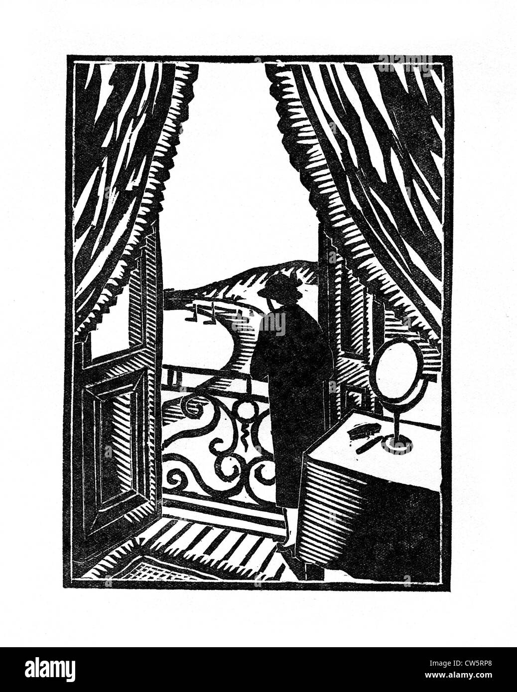 Colettes hi-res stock photography and images - Alamy