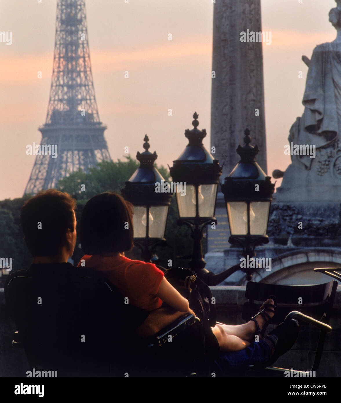 Concorde rear view hi-res stock photography and images - Alamy