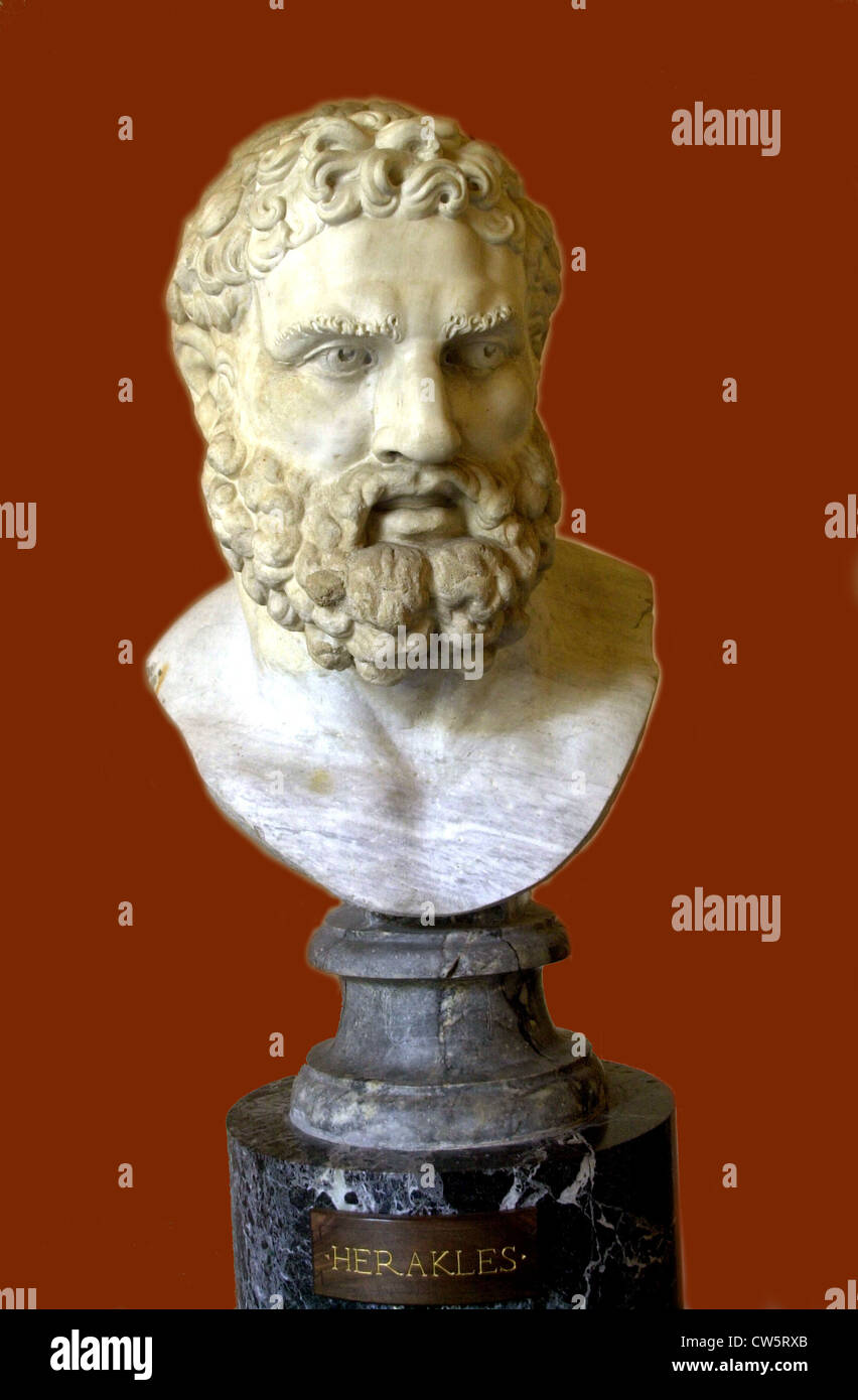 Hercules herakles hi-res stock photography and images - Alamy