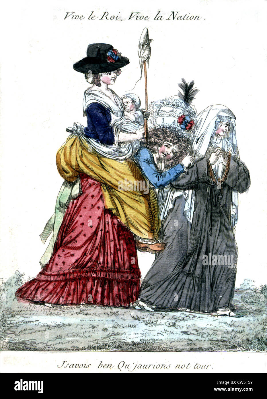 Third estate hi-res stock photography and images - Alamy