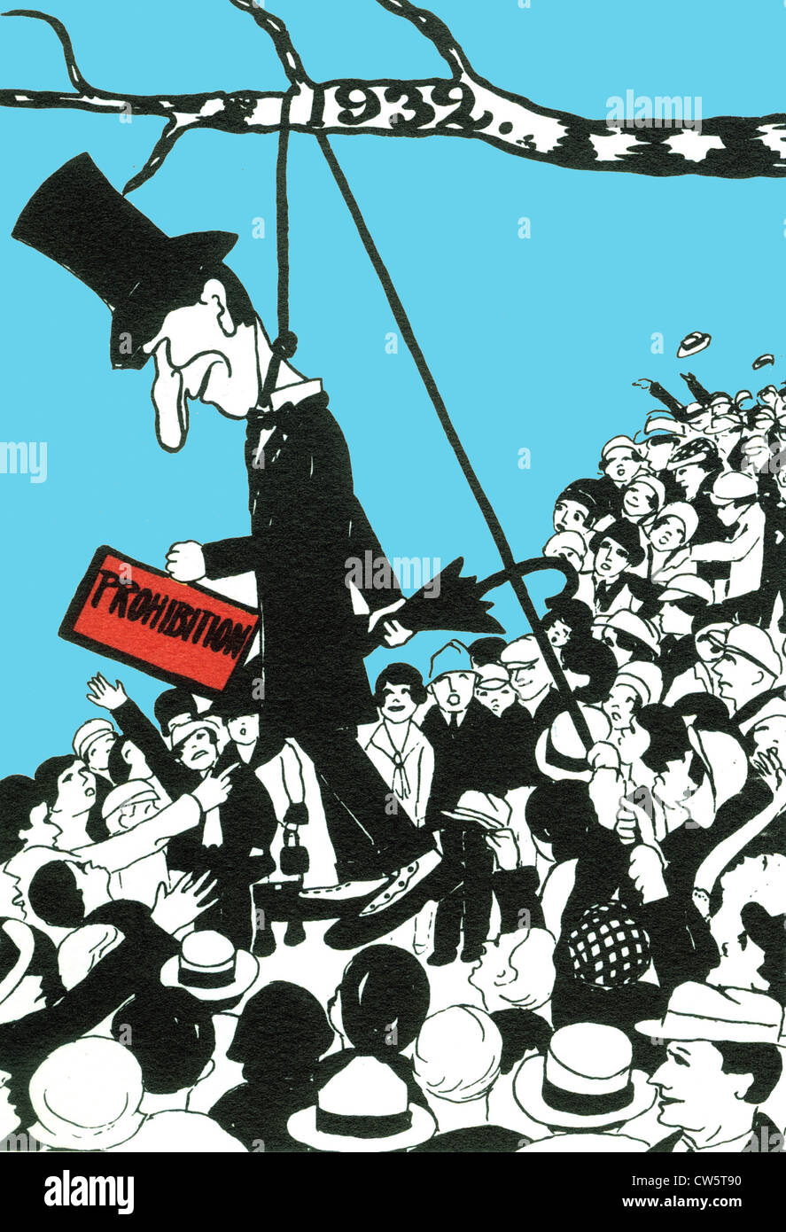 Prohibition us hi-res stock photography and images - Alamy