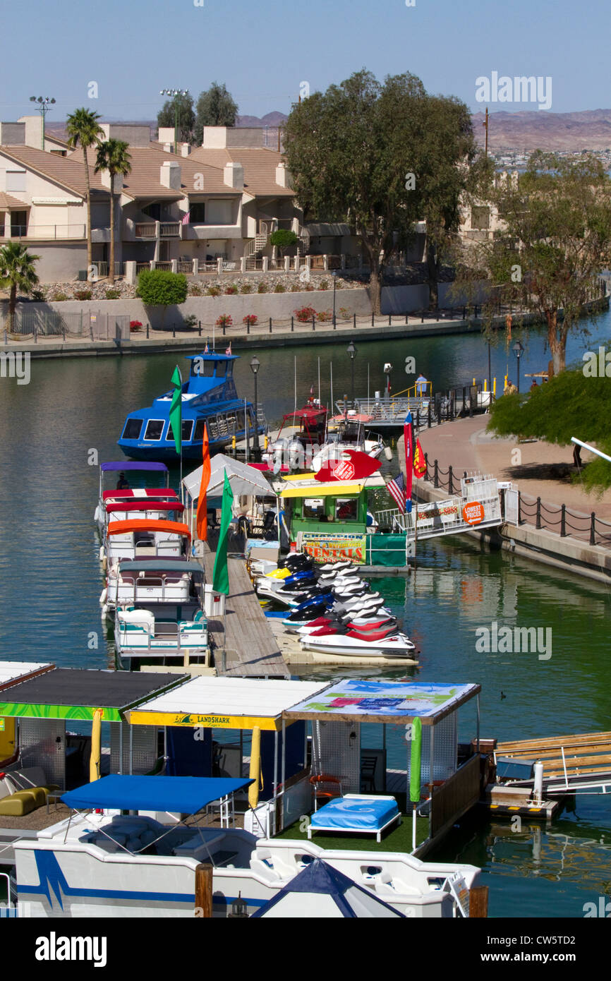 Lake havasu reservoir hi-res stock photography and images - Alamy