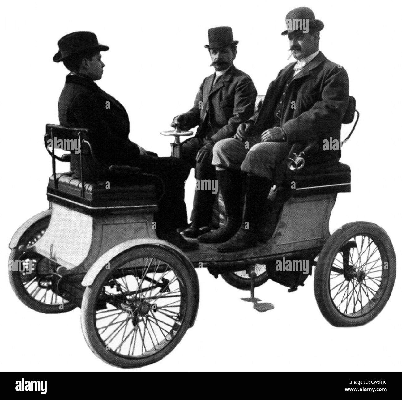 De Dion, Various Models Stock Photo - Alamy